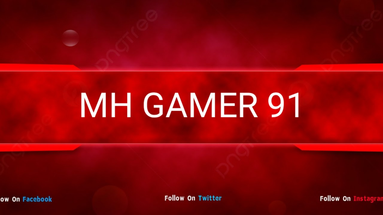 MH GAMER 91 is going live! - YouTube