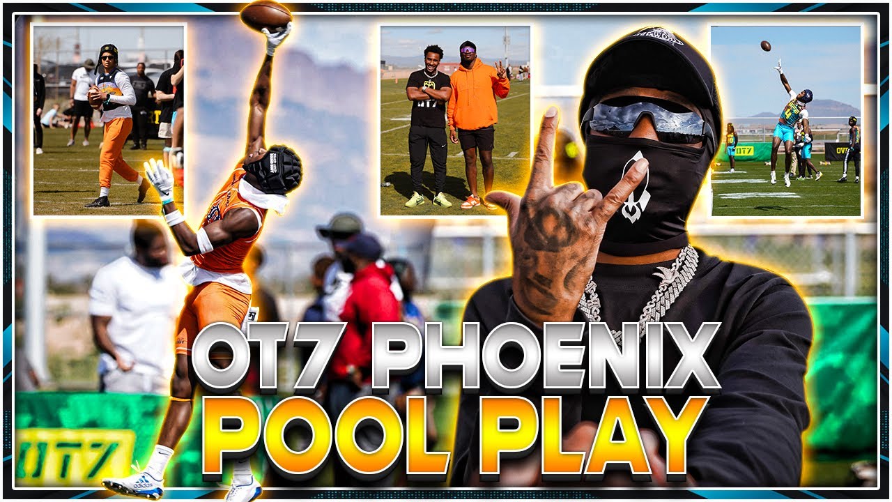OT7 PHOENIX: POOL PLAY - TRILLION BOYS, DEUCES, LO PRO, SFE, PINK ...