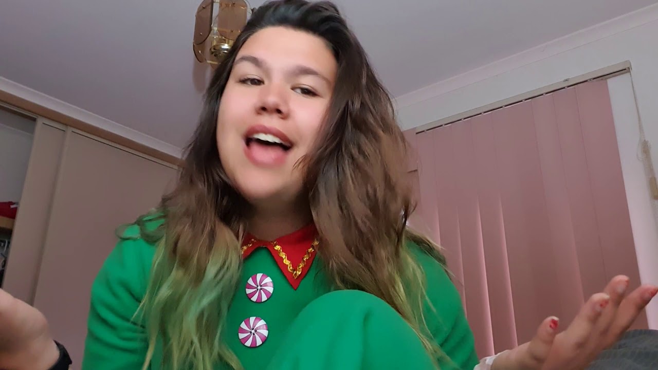 All I Want For Christmas is You - Mariah Carey | Zahlee - YouTube