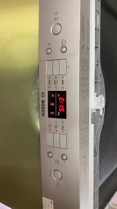 Máy rửa bát bosch Lỗi E15 Nguyên nhân tại sao. 0906.54.54.58 Hỗ trợ tư vấn sửa chữa nhanh Toàn ...
