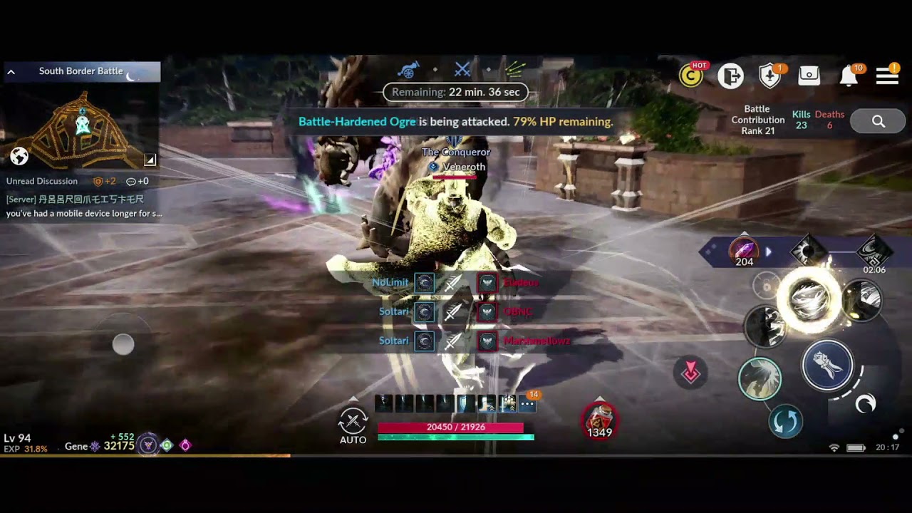 Battle Royale Vol. 3 - YouTube