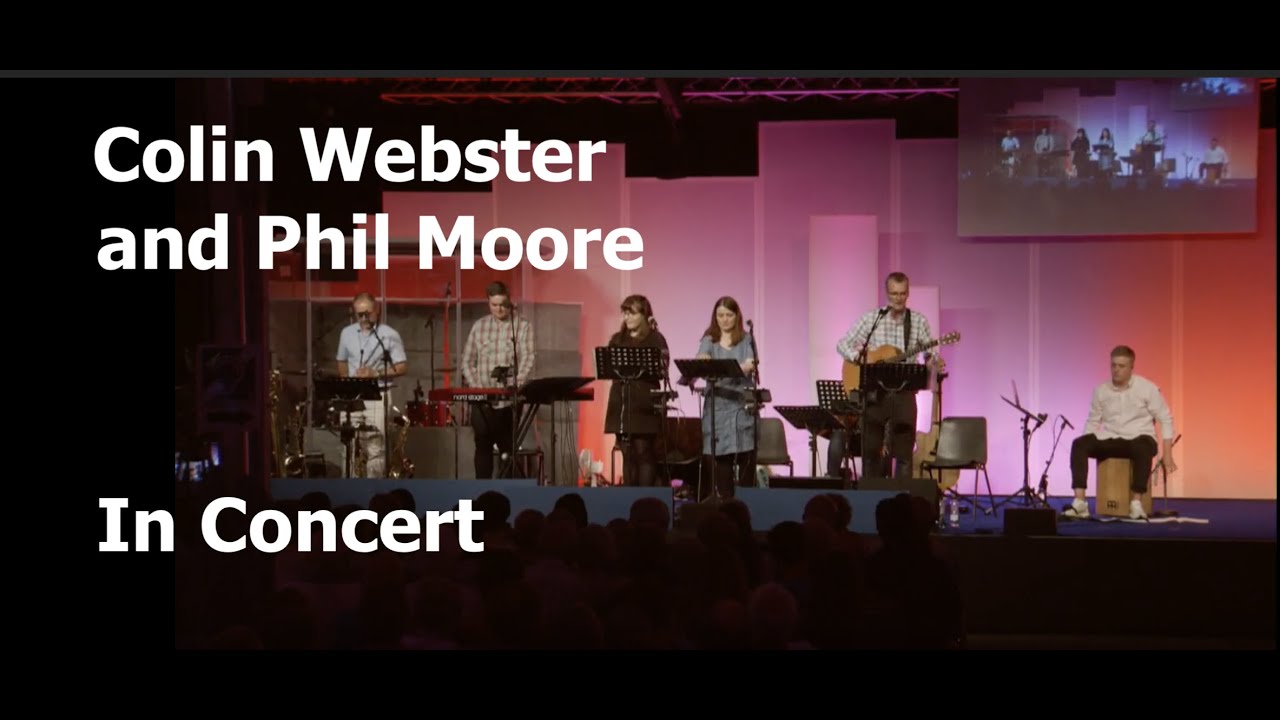 Colin Webster and Phil Moore Concert - YouTube