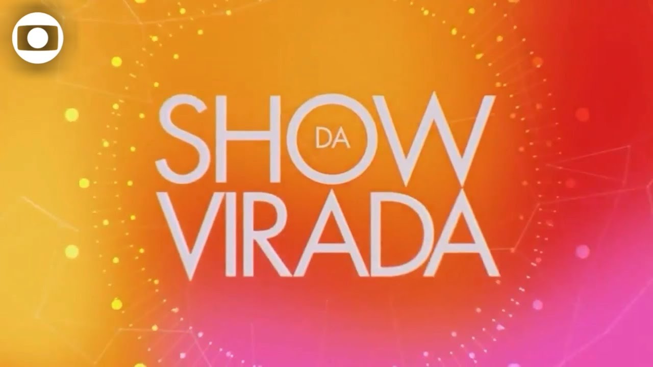 Show da Virada 2017/2018: Vinheta de patrocínio com a logo de 2020 ...