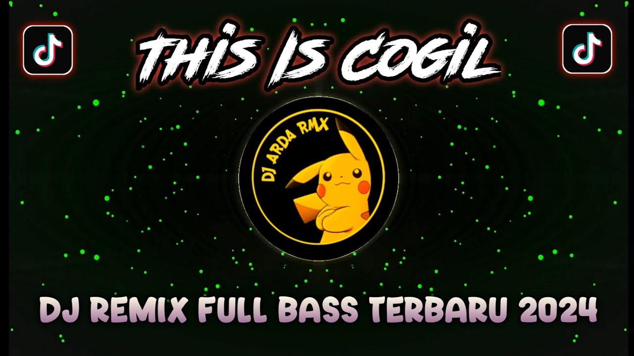 DJ THIS IS COGIL WORK FROM HOME VIRAL TIKTOK 2024 - YouTube