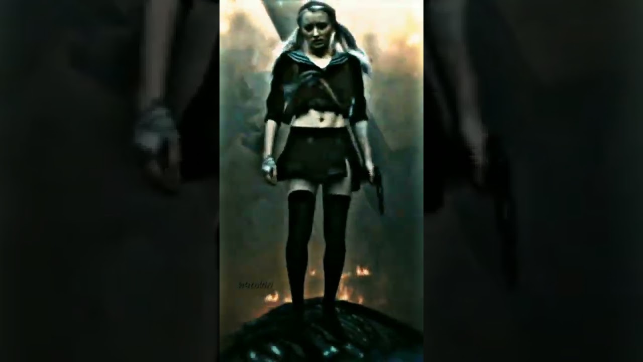 Baby Doll kill minigun samurai EDIT - Sucker Punch. - YouTube