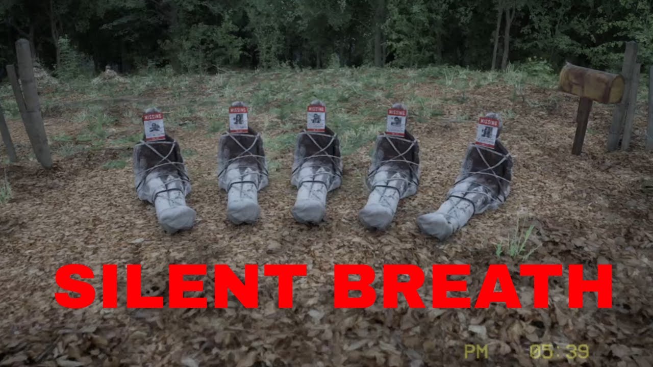 A game where I have to be quiet!? - Silent Breath - Episode 1 - YouTube