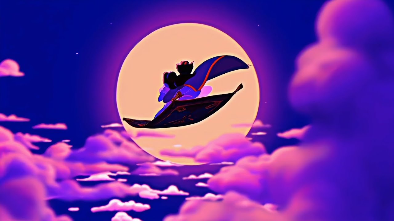 arabian night 1 HOUR instrumental (best part loop) - YouTube