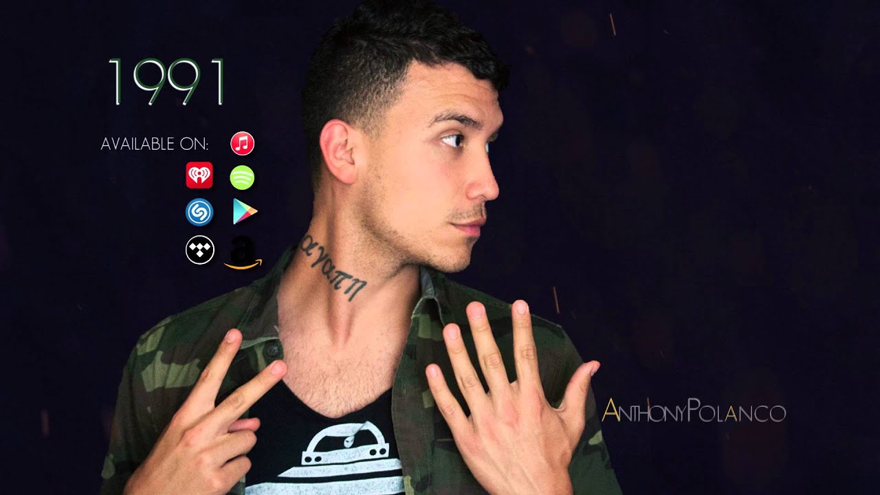 1991 - Anthony Polanco - YouTube
