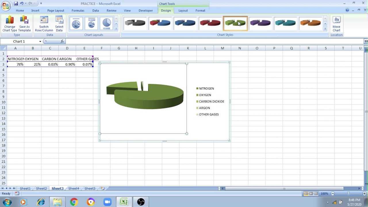How To Make Chart In MS Excel YouTube how-to-make-chart-in-ms-excel-youtube