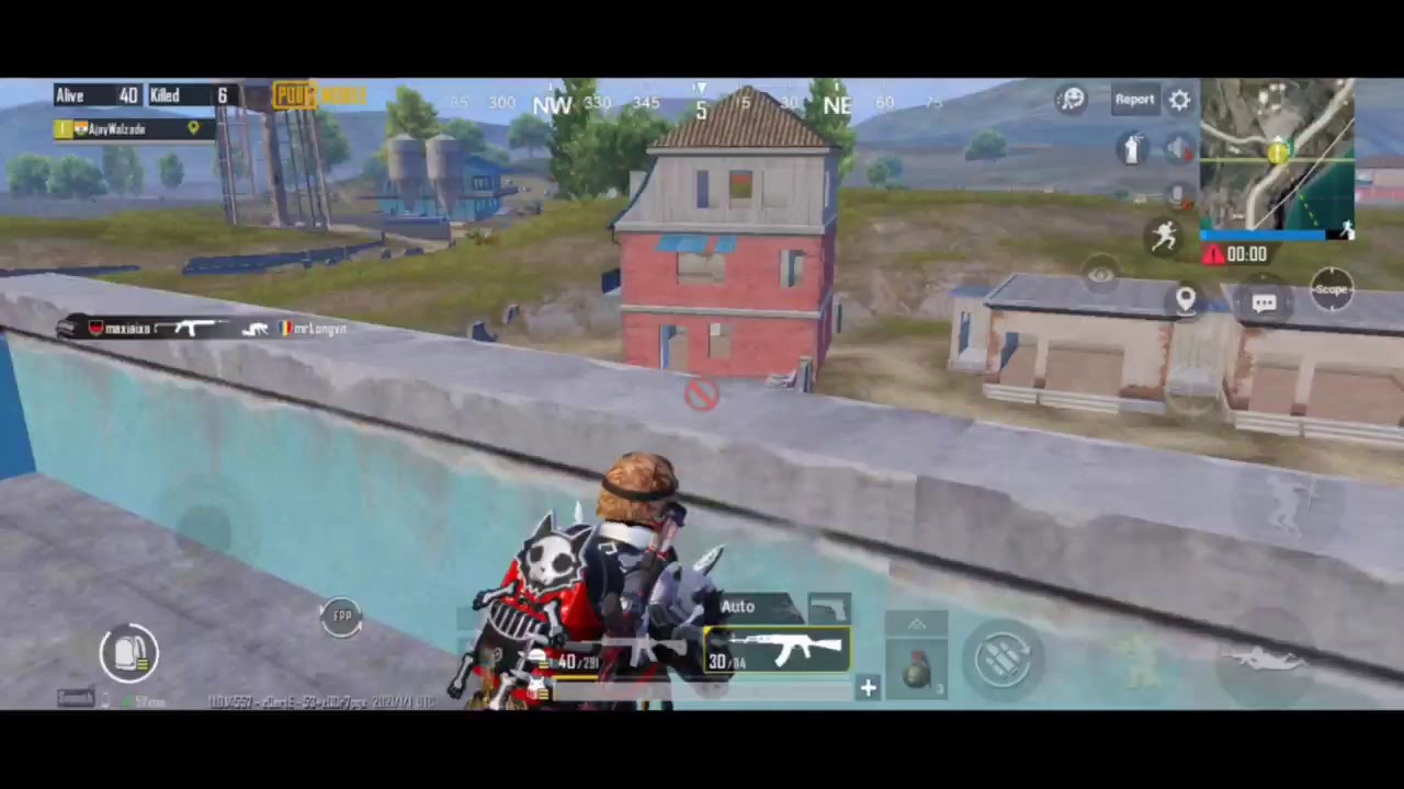 What happened here? 😨 pubg mobile KR__ - YouTube