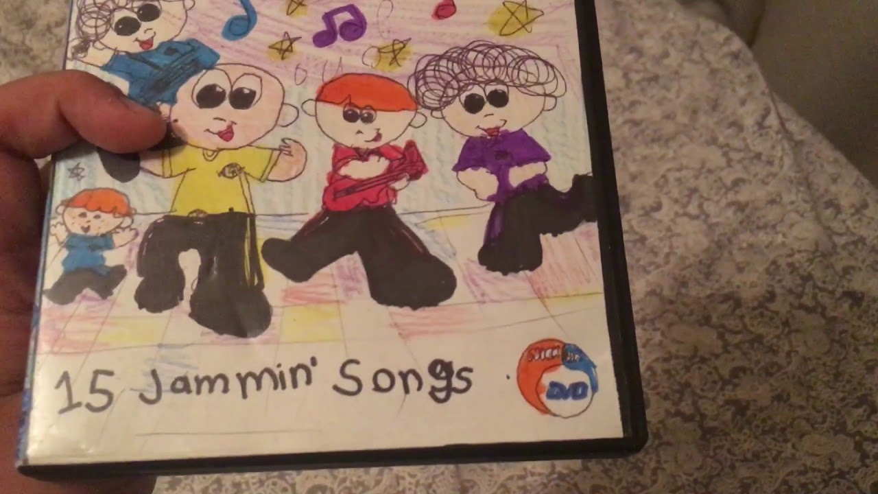 My Wiggles DVD Collection - YouTube
