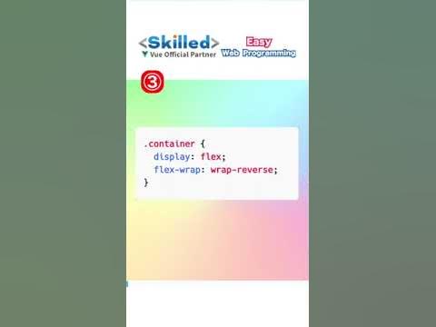 Easy programming quiz(Element wrapping) - YouTube