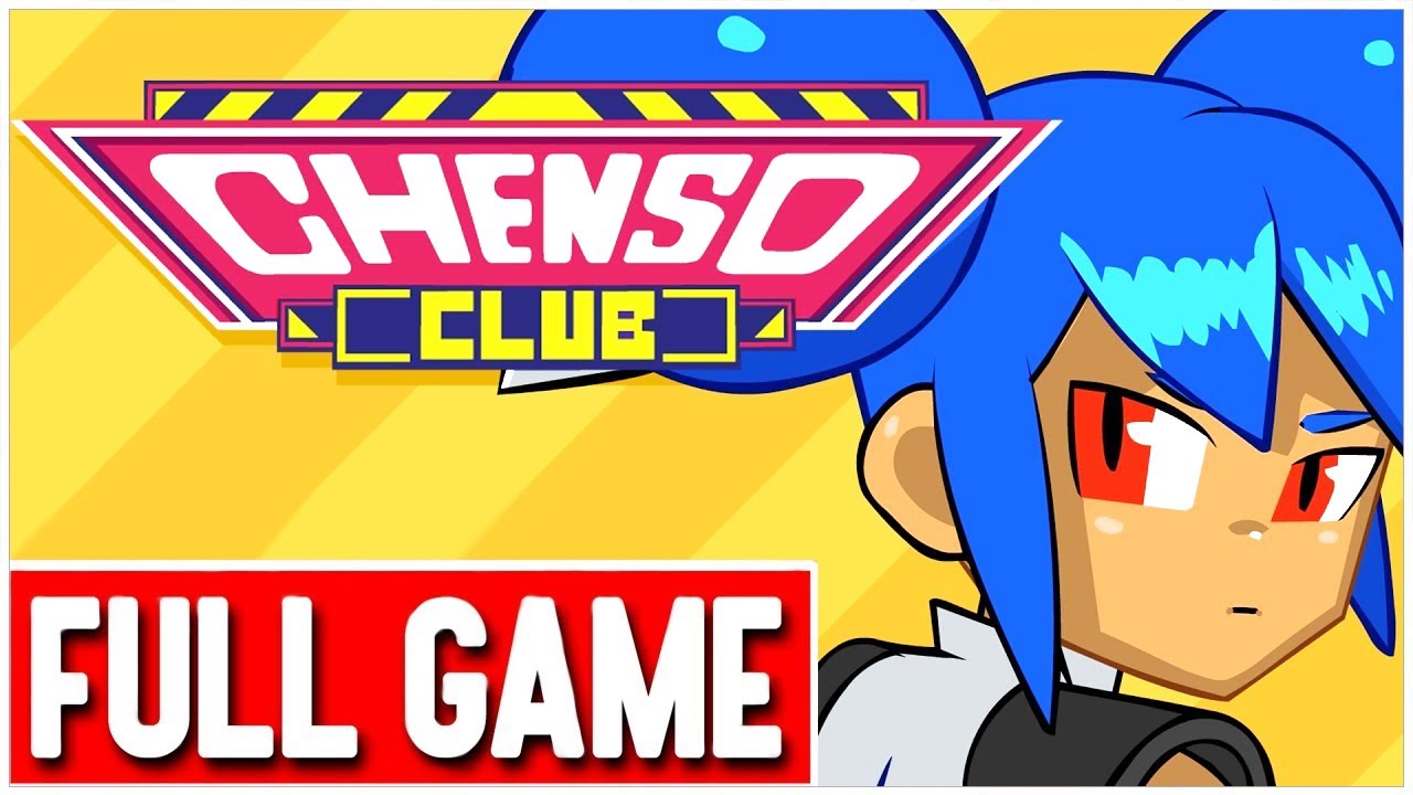 CHENSO CLUB Gameplay Walkthrough FULL GAME - No Commentary - YouTube