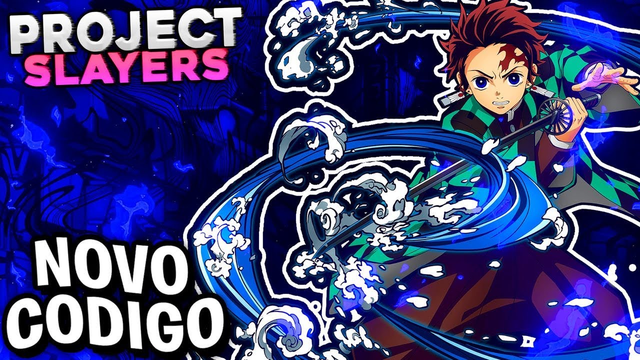 NOVO CÓDIGO INCRÍVEL DE 50 SPINS no (PROJECT SLAYERS)!! - YouTube