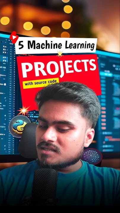 5️⃣ Machine Learning Projects for Final Year 🧑‍💻 Codelopment ~ AI/ML Projects for Resume 🔥 # ...