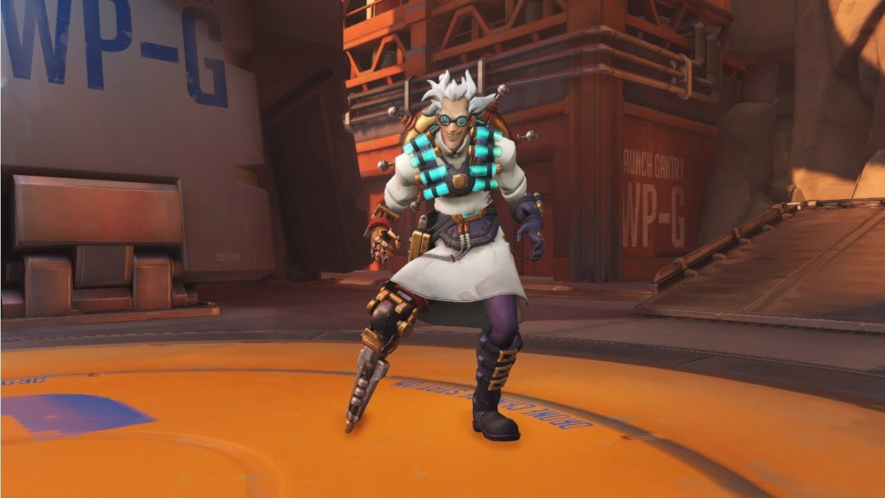 [Junkrat] Merry Christmas - YouTube
