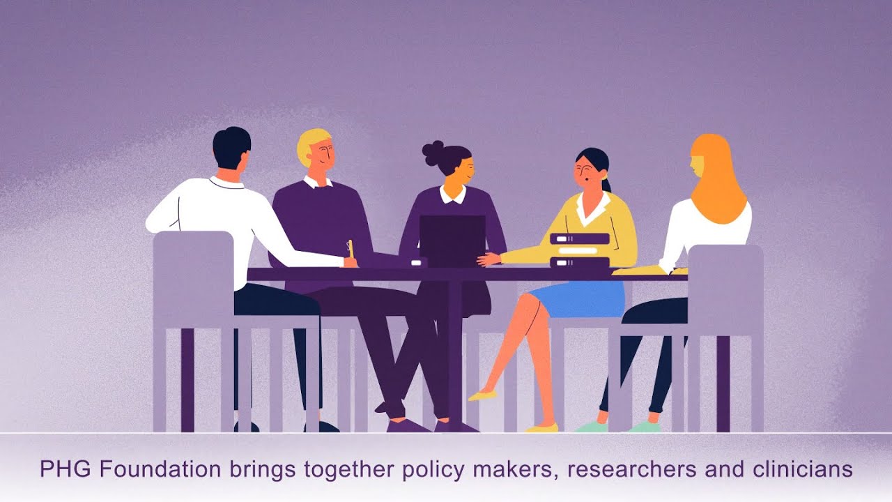 What does the PHG Foundation actually do? - YouTube