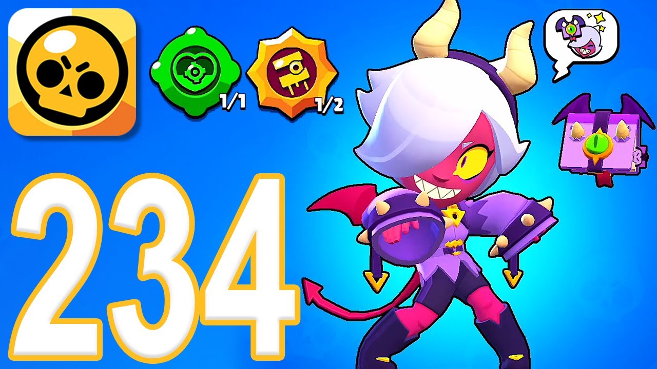 Brawl Stars - Gameplay Walkthrough Part 234 - Trixie Colette (iOS ...
