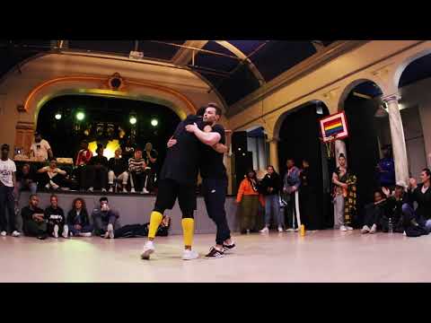 Bboy Daniel Vs Bboy Bee D | Battle Bad Sweden 2019 - YouTube