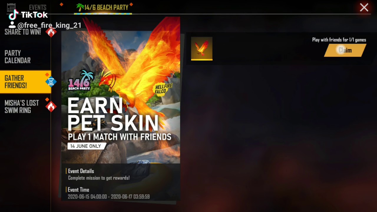 How to get falco skin🤭🤭 - YouTube