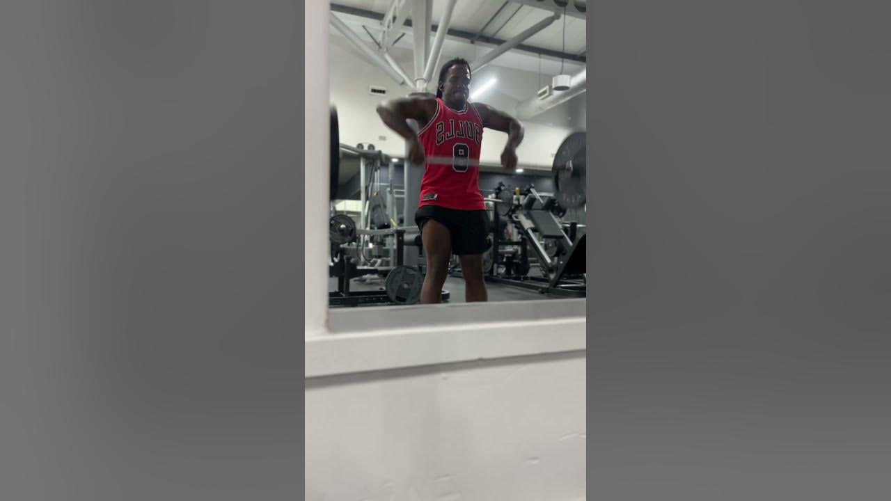 Chasing consistency 🏋🏾‍♂️ - YouTube