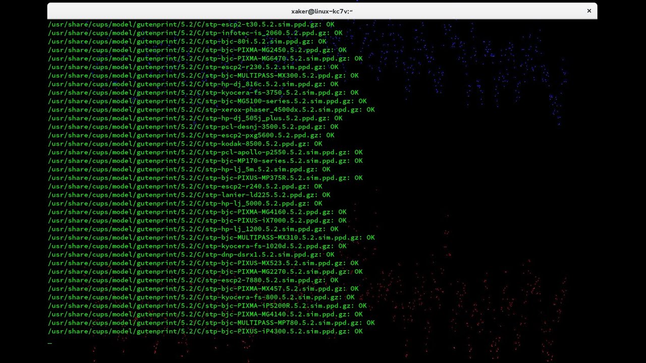 ClamAV EICAR Test File - YouTube