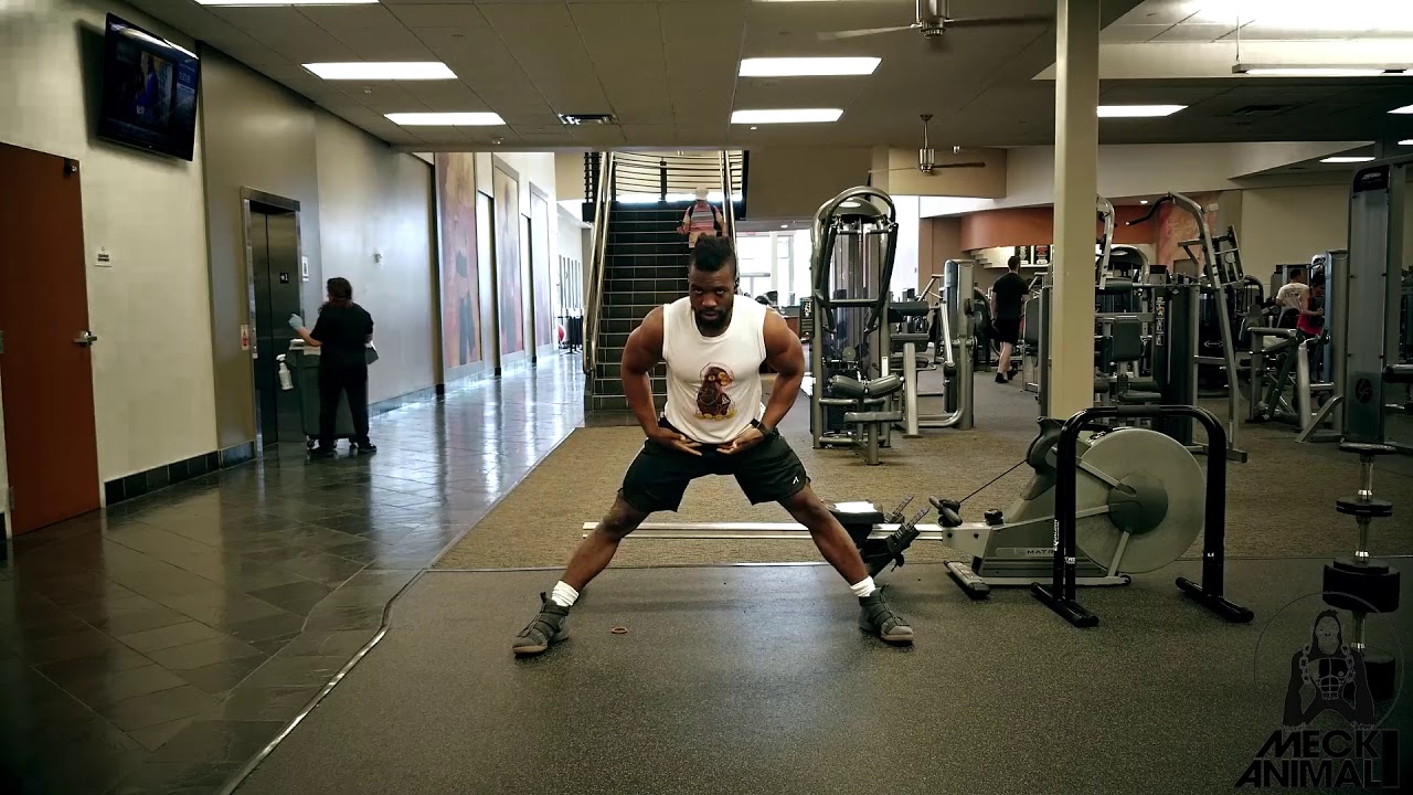 COSSACK SQUAT ( SIDE LUNGE) | PROTOTYPE FORM - YouTube