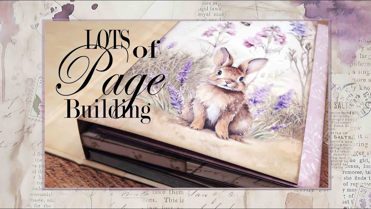 Lots of Interactive Page Building - YouTube