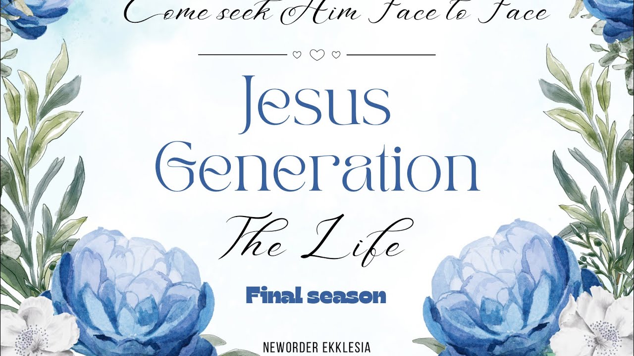 Jesus Generation: The Life S3E3 : Golden Jar with Manna - YouTube