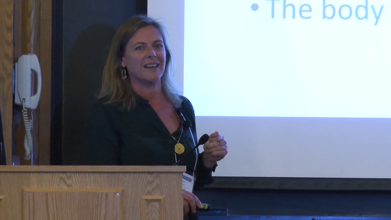 Therapeutic Sound and the Human Biofield | Eileen Day McKusick - YouTube