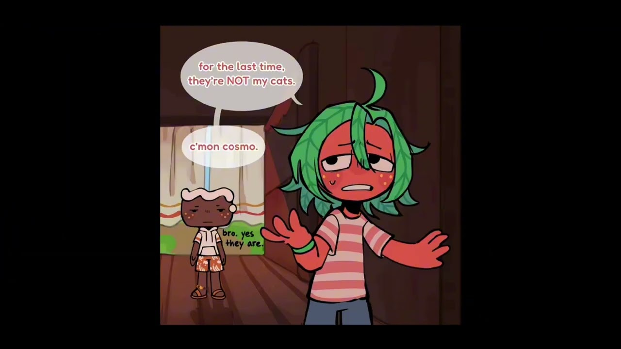 *REMAKE* Cosmo is a mermaid? :O - YouTube
