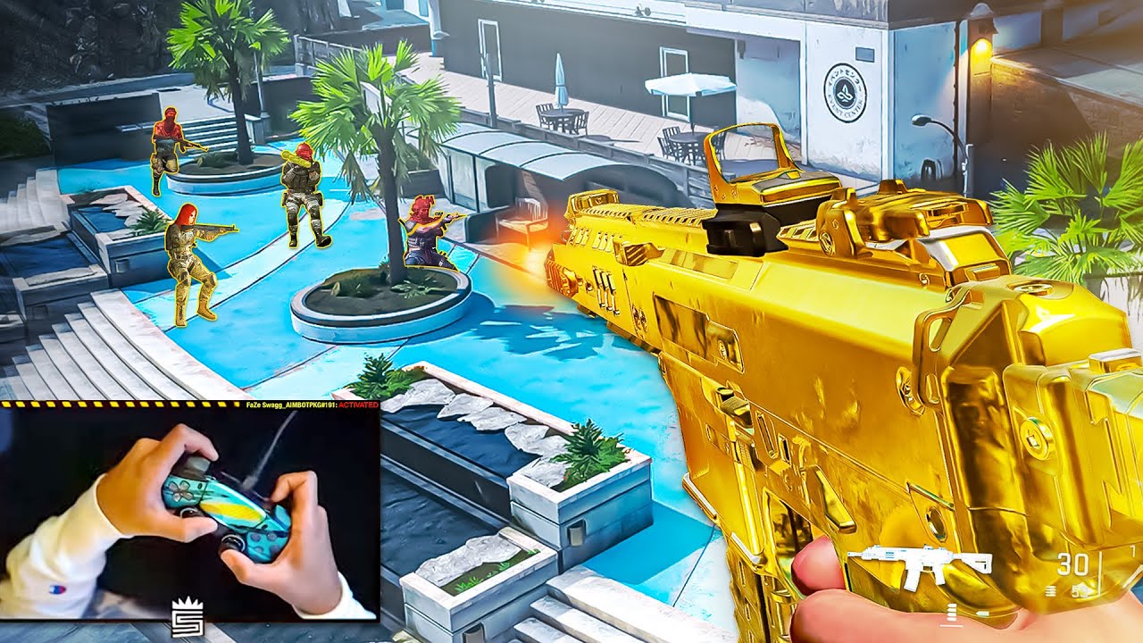 10,000 Hours of Cronus Aim - YouTube