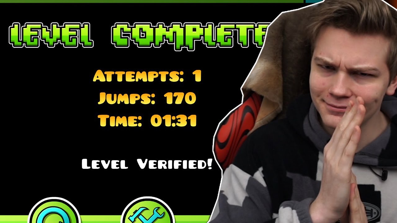 I Stole This Level. - YouTube