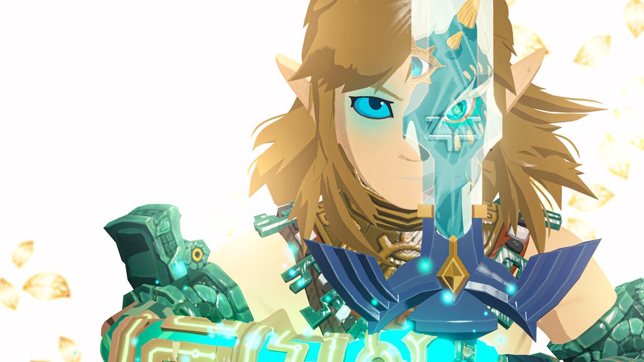 The Ancient Hero Timeline - Zelda Tears of the Kingdom - YouTube