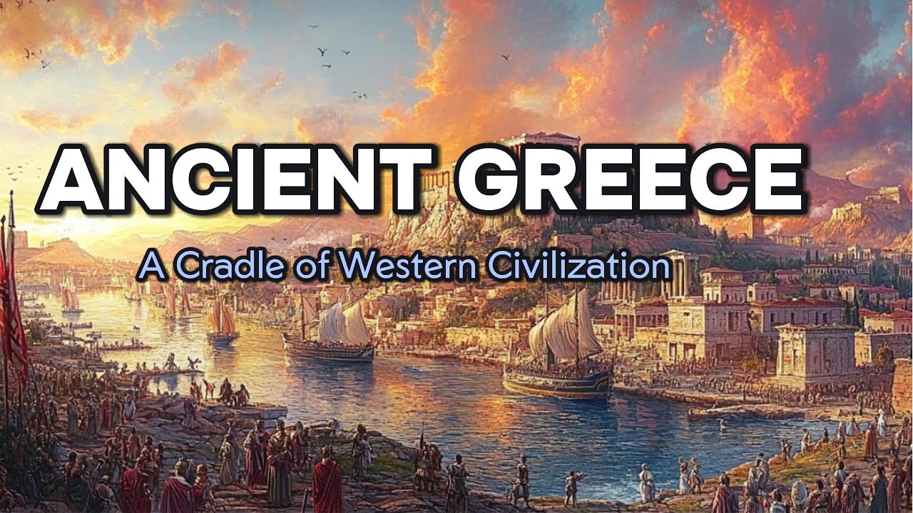 📌 Ancient Greece Explained: Rise, Culture & Legacy of a Legendary ...