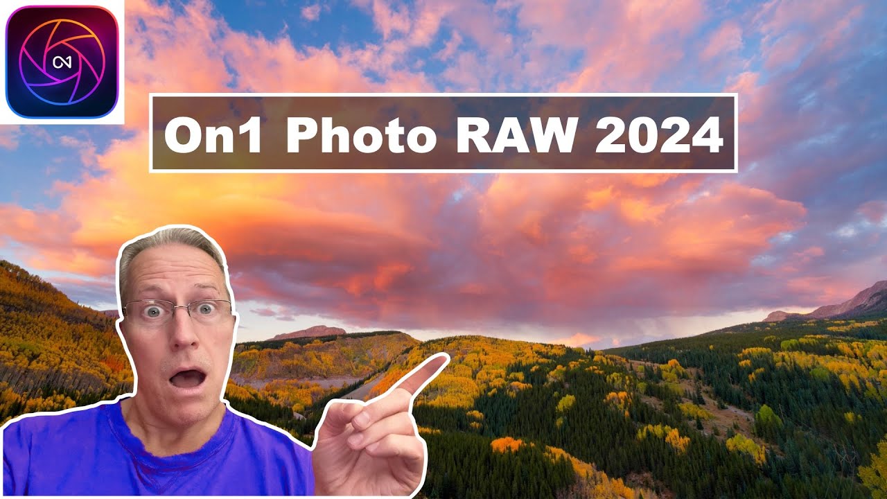 SNEAK PEEK: On1 Photo RAW 2024 + Brilliance AI! - YouTube