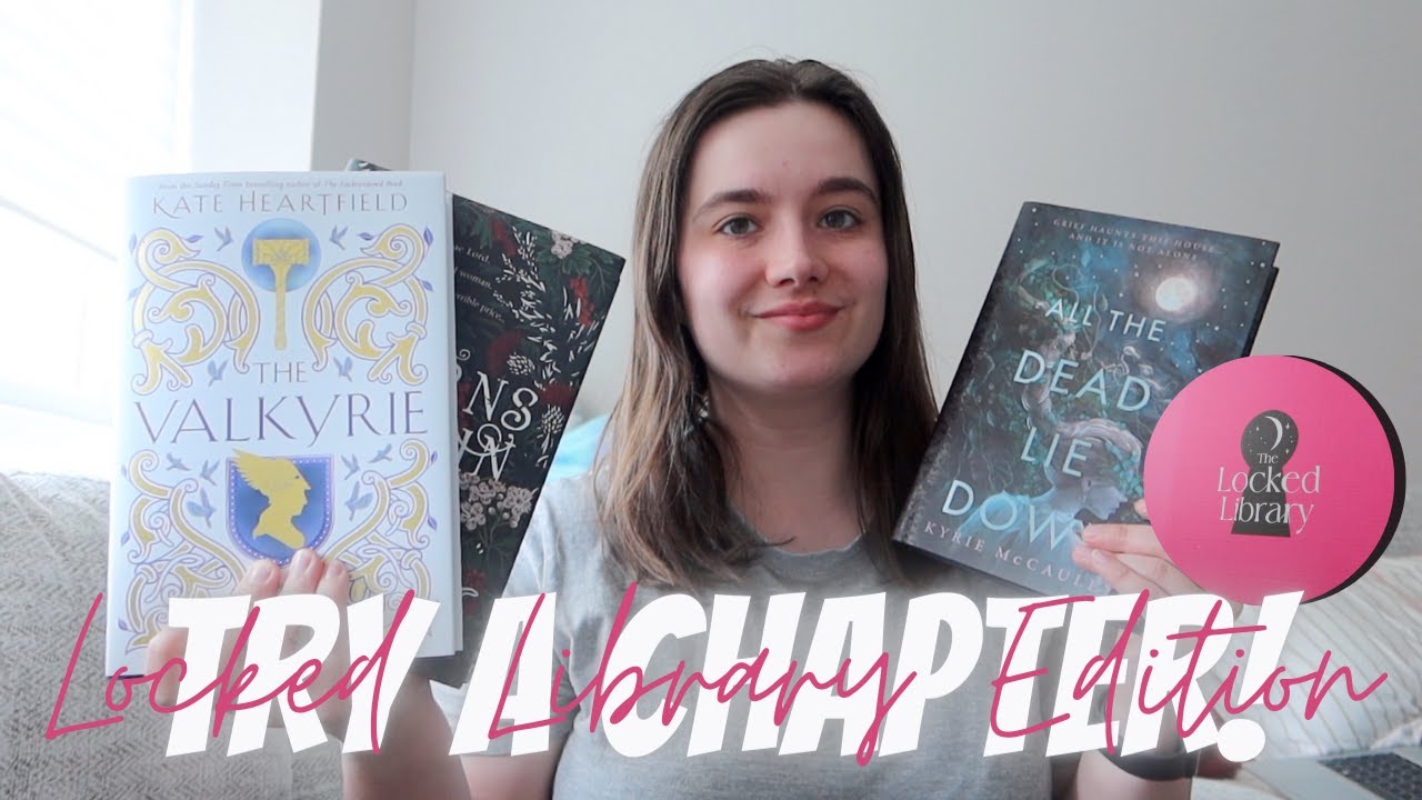 Try a Chapter Locked Library Edition - YouTube