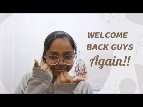 Welcome Back Guys... AGAIN!! - YouTube