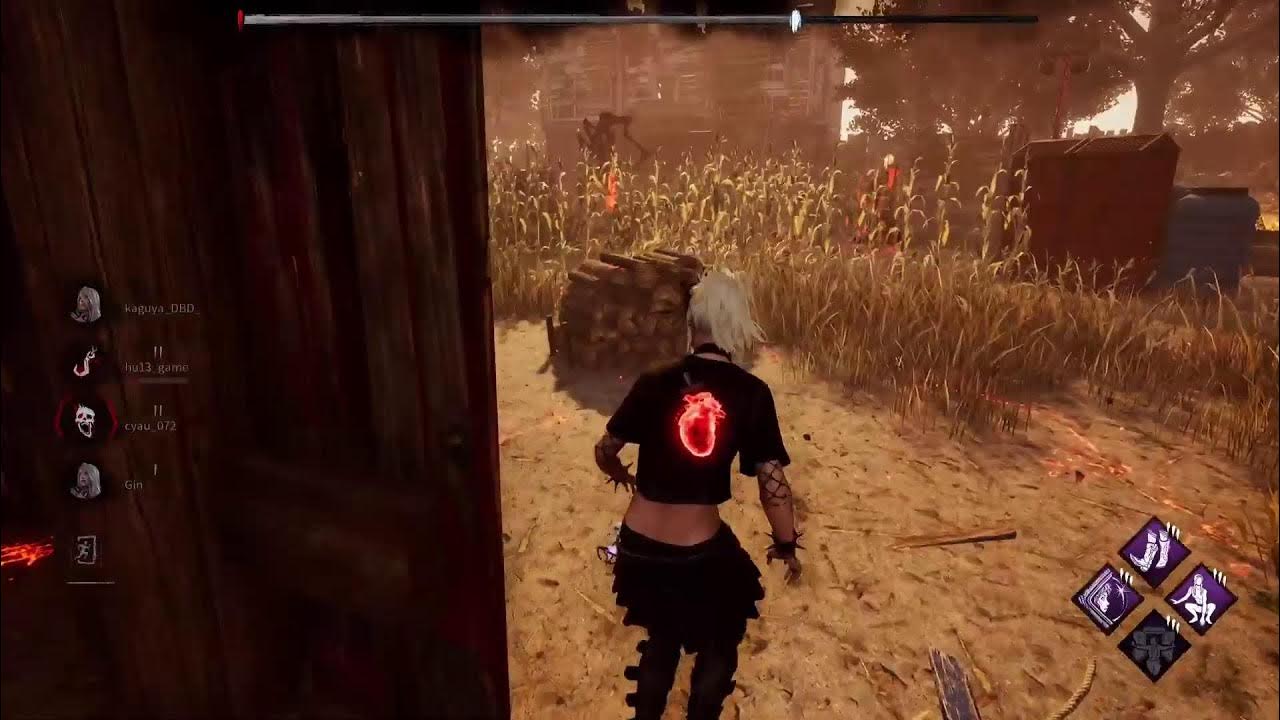 [DBD] BP欲しい - YouTube