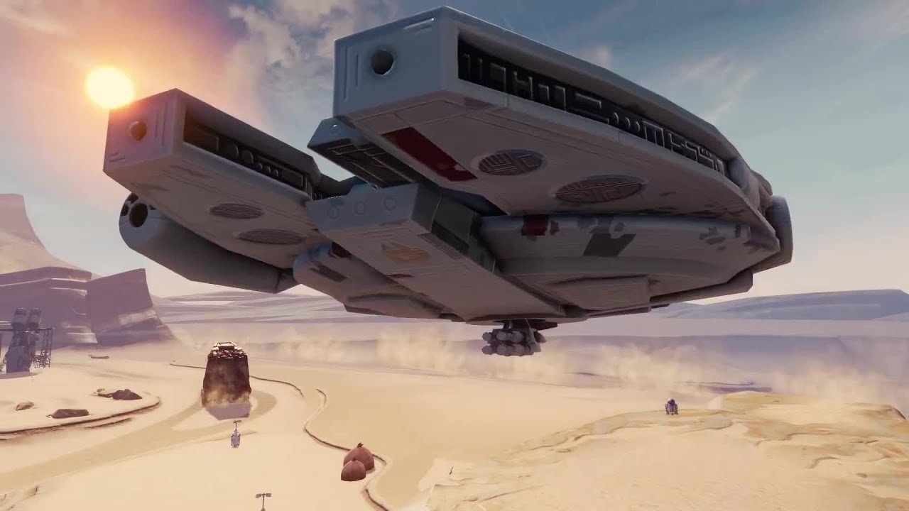 Disney Infinity 3.0 Edition - Gameplay Trailer | Official Xbox One Game ...