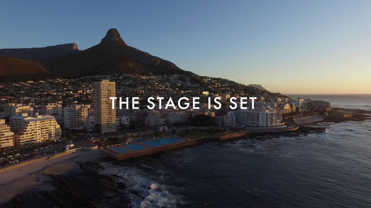 Strand Beach Animation - YouTube