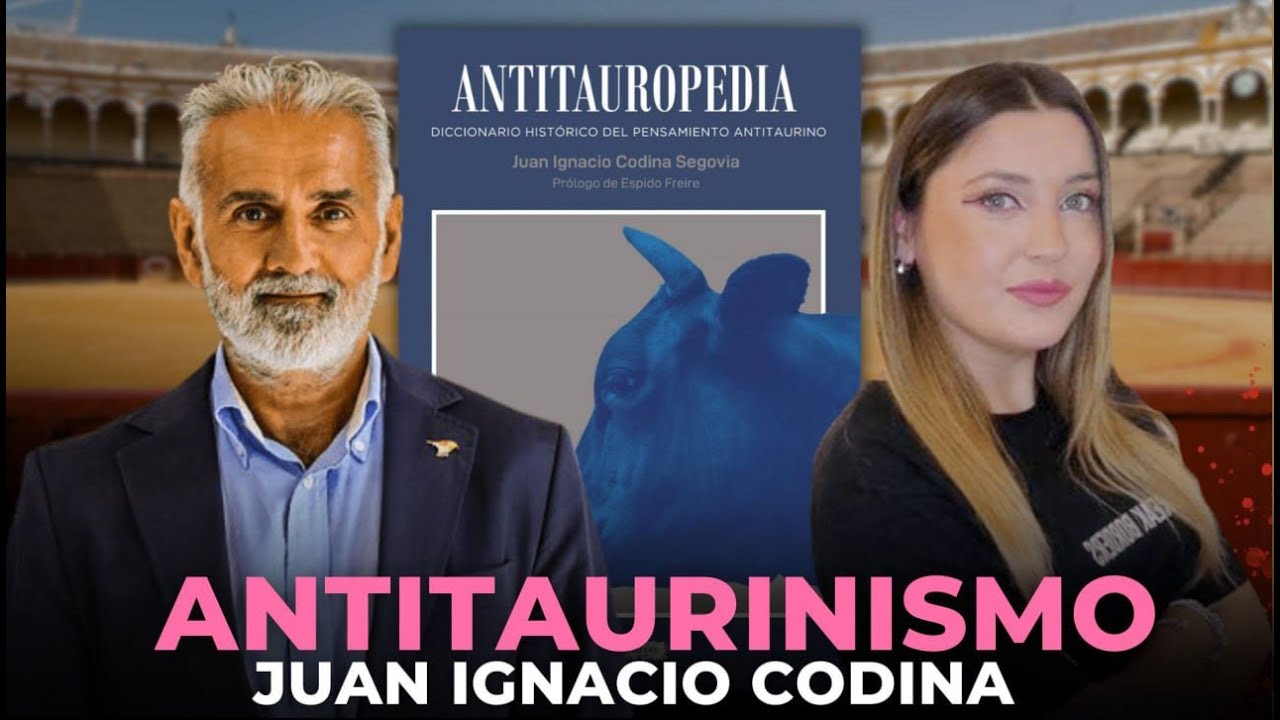 Entrevista Juan Ignacio Codina para hablarnos del el antitaurismo y su ...