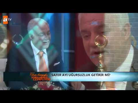 Sefer Ayı uğursuzluk getirir mi? - atv