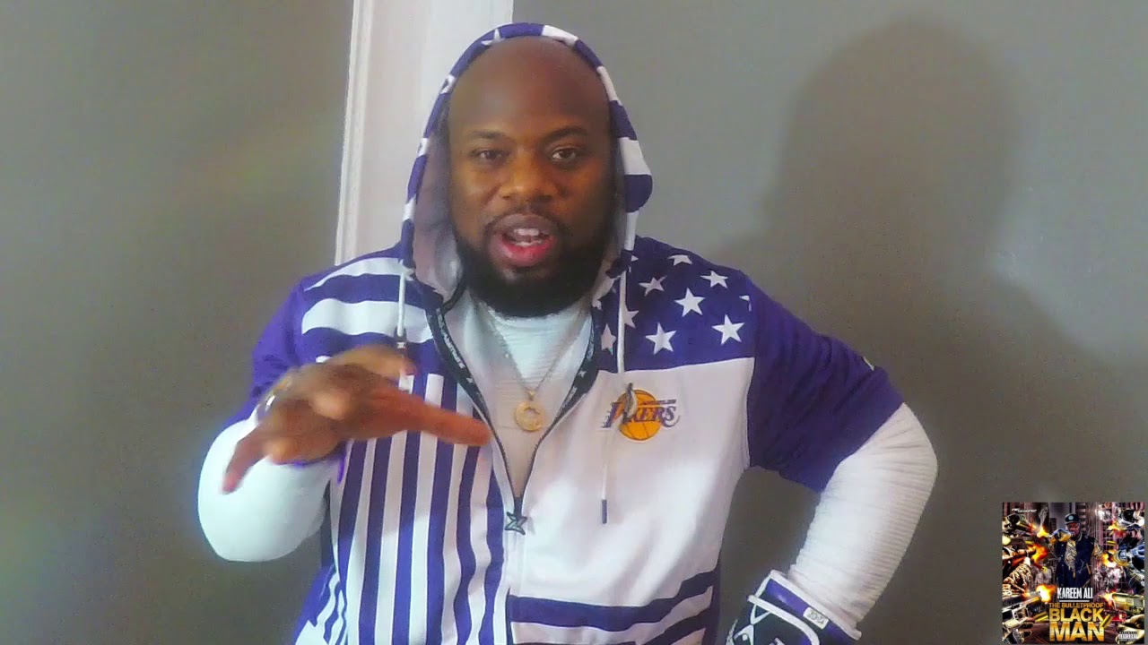 Kareem Ali Indie Soul Story - YouTube