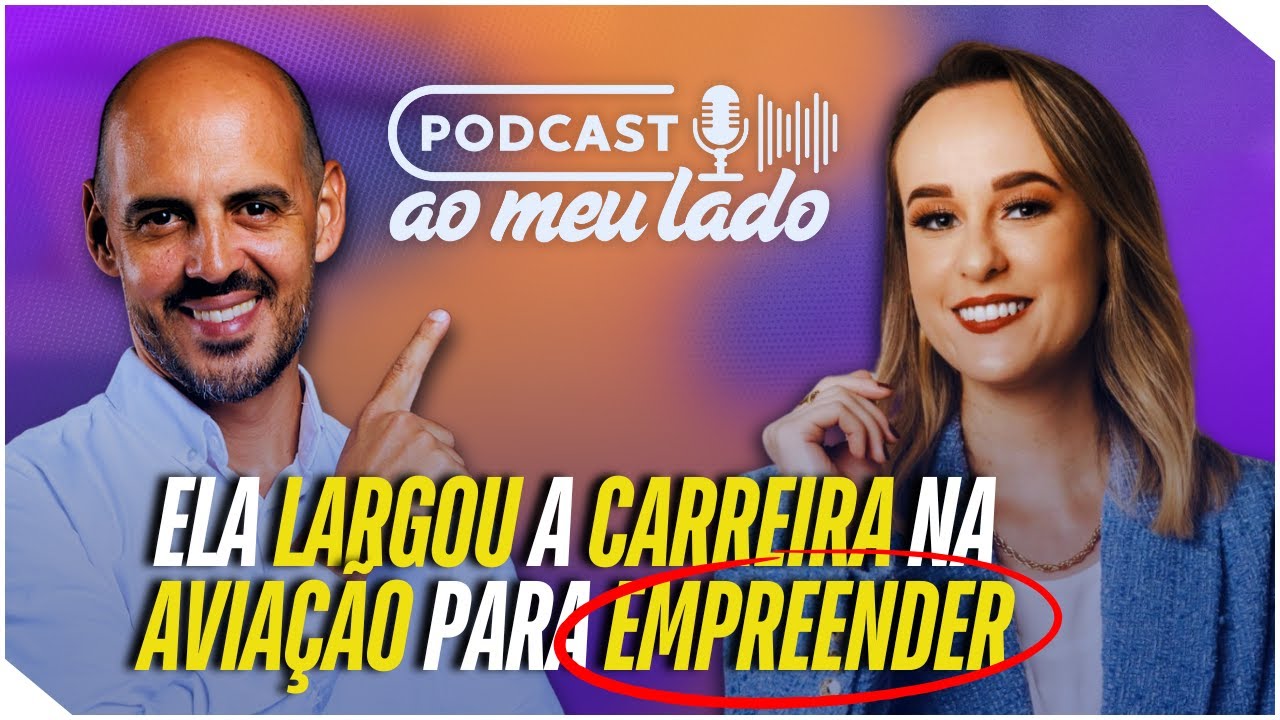 MUDANÇA DE CARREIRA: FERNANDA COSTA - Podcast Ao meu lado #01 - YouTube