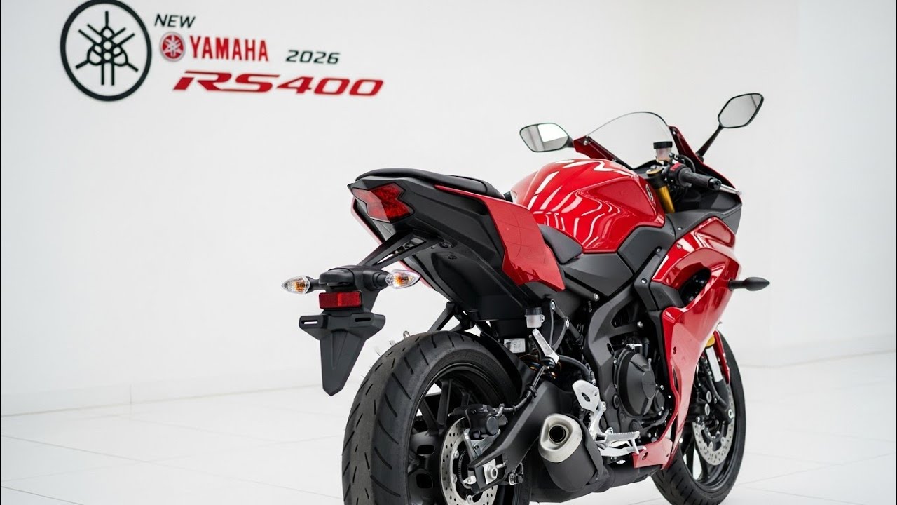 2026 Yamaha RS400 – The REBORN Legend That DESTROYS the Competition!” 🔥 ...