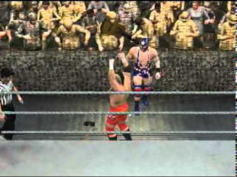 NWO Japan VS Team Smackdown 2010 Match 3.MPG - YouTube