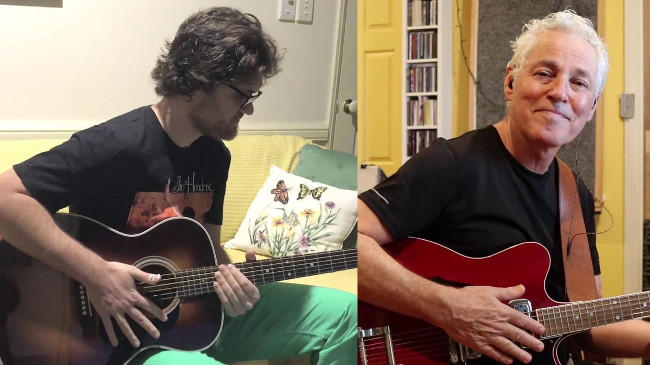 Sam Shepherd & Michael Fix: 'Driftin' Blues' (an Eric Clapton classic ...