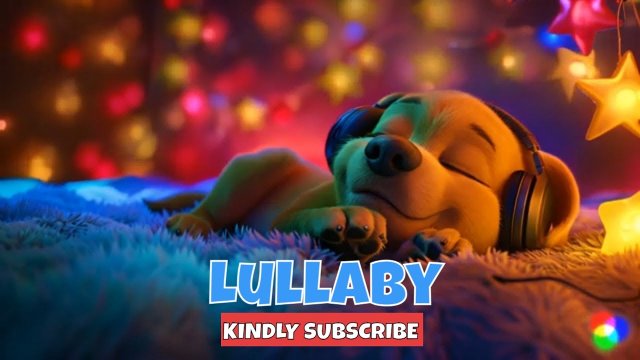 Baby Dog Sleeping | Lullaby For Babies To Go To Sleep | Baby Sleep ...