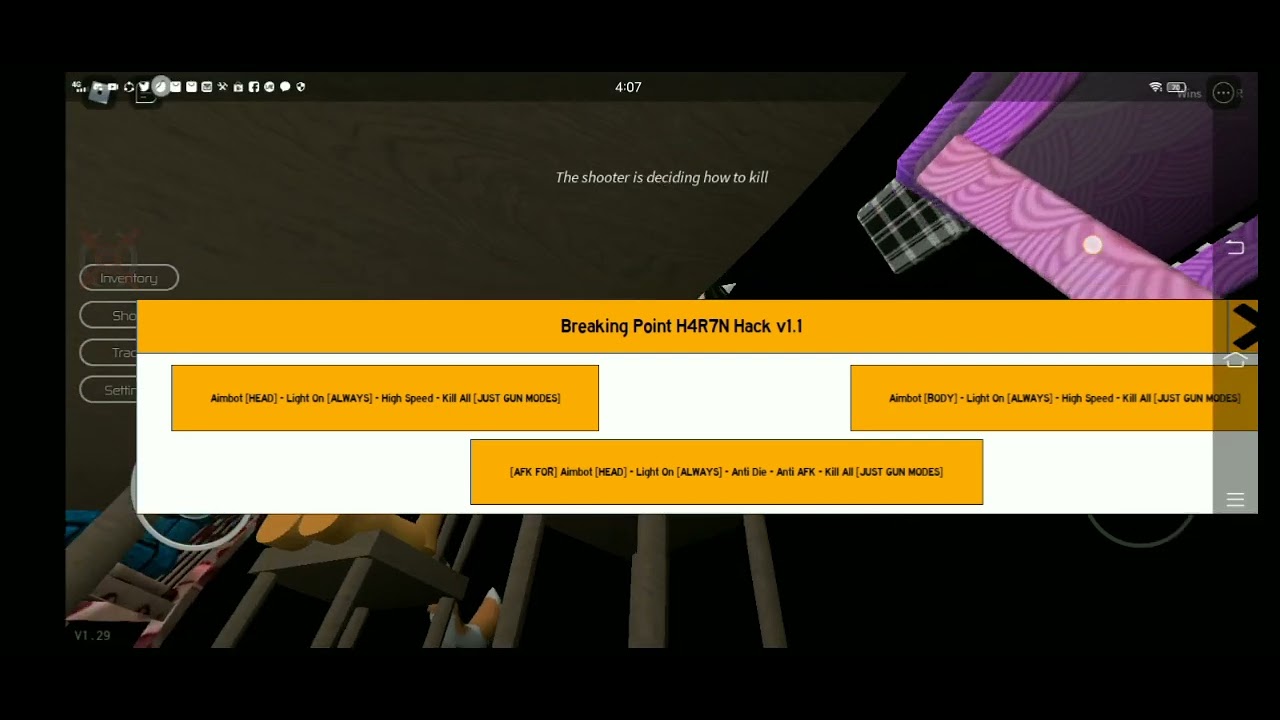 breaking point arceus x Roblox script - YouTube